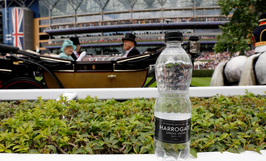 Harrogate Spring WaterHARROGATE WATER SEALS FIVE-YEAR DEAL WITH ASCOT ...