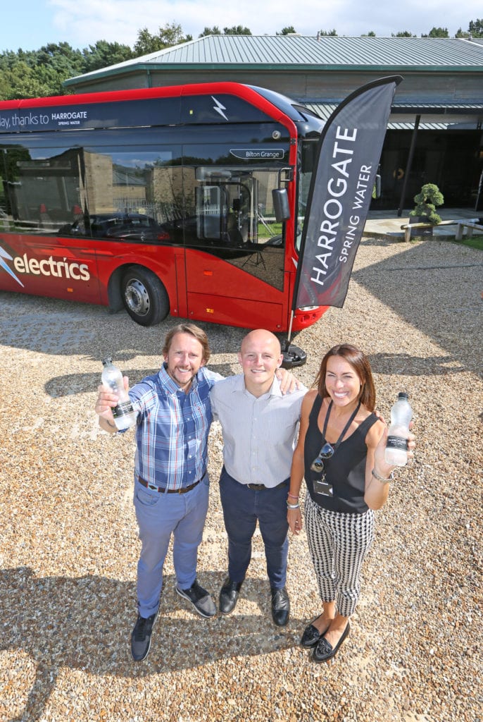 HARROGATE WATER SPRINGS INTO ACTION TO KEEP HARROGATE’S FREE SUNDAY ...