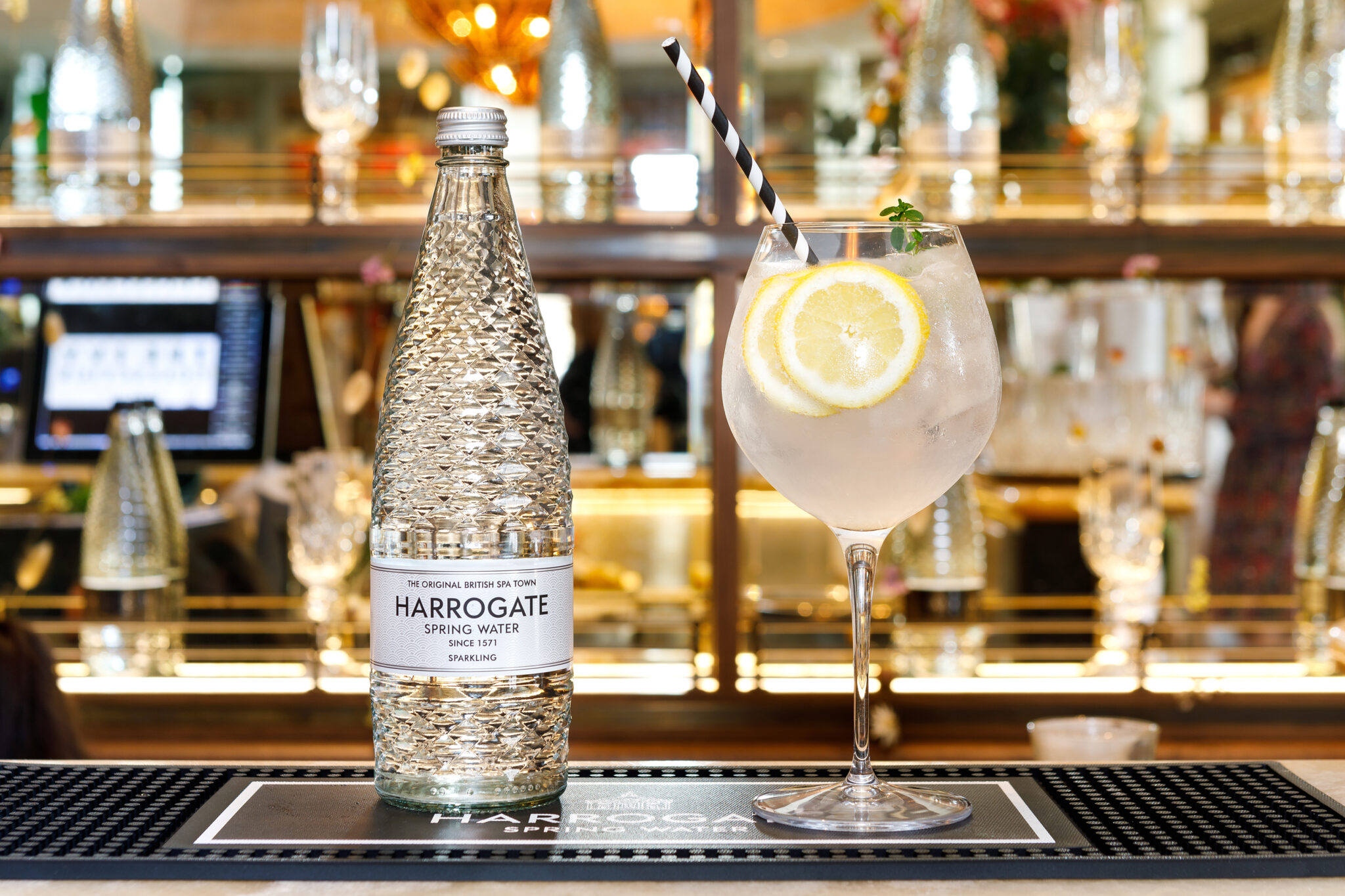 Our Story - Harrogate Spring Water